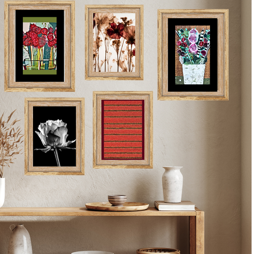 Creating a gallery wall – Christine Yvonne Art